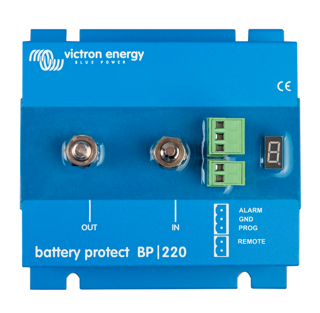 BatteryProtect - Victron Energy