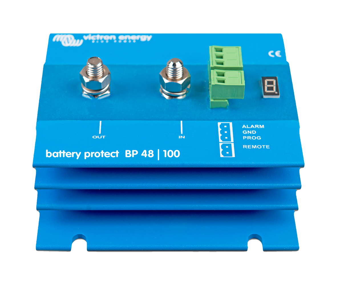 BatteryProtect - Victron Energy