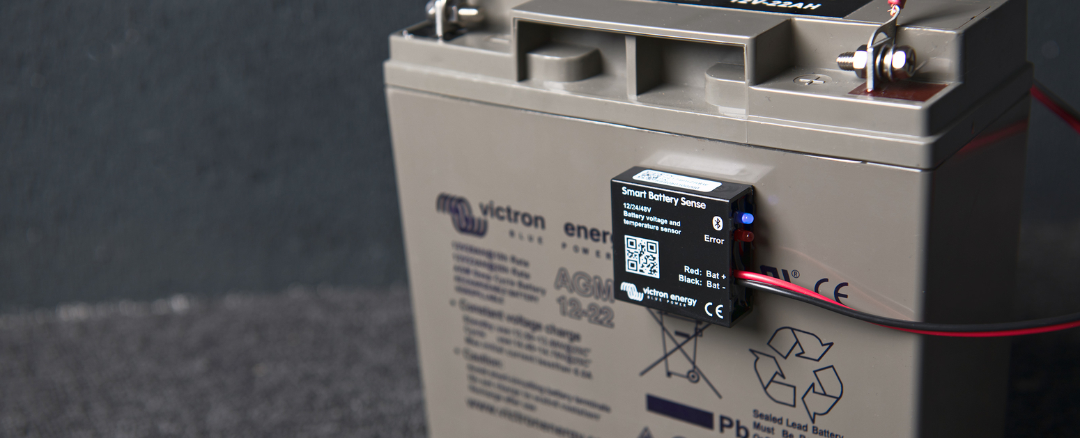Smart Battery Sense - Victron Energy