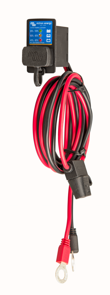 Battery indicator panel - Victron Energy