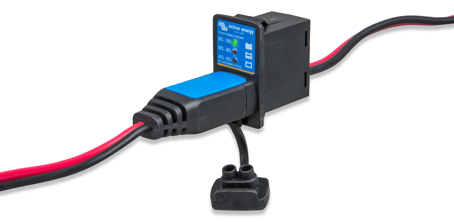 Battery indicator panel - Victron Energy