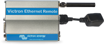 Cooled delivery van - Victron Energy