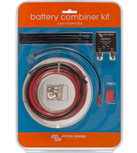 Battery Isolators and Combiners - Victron Energy