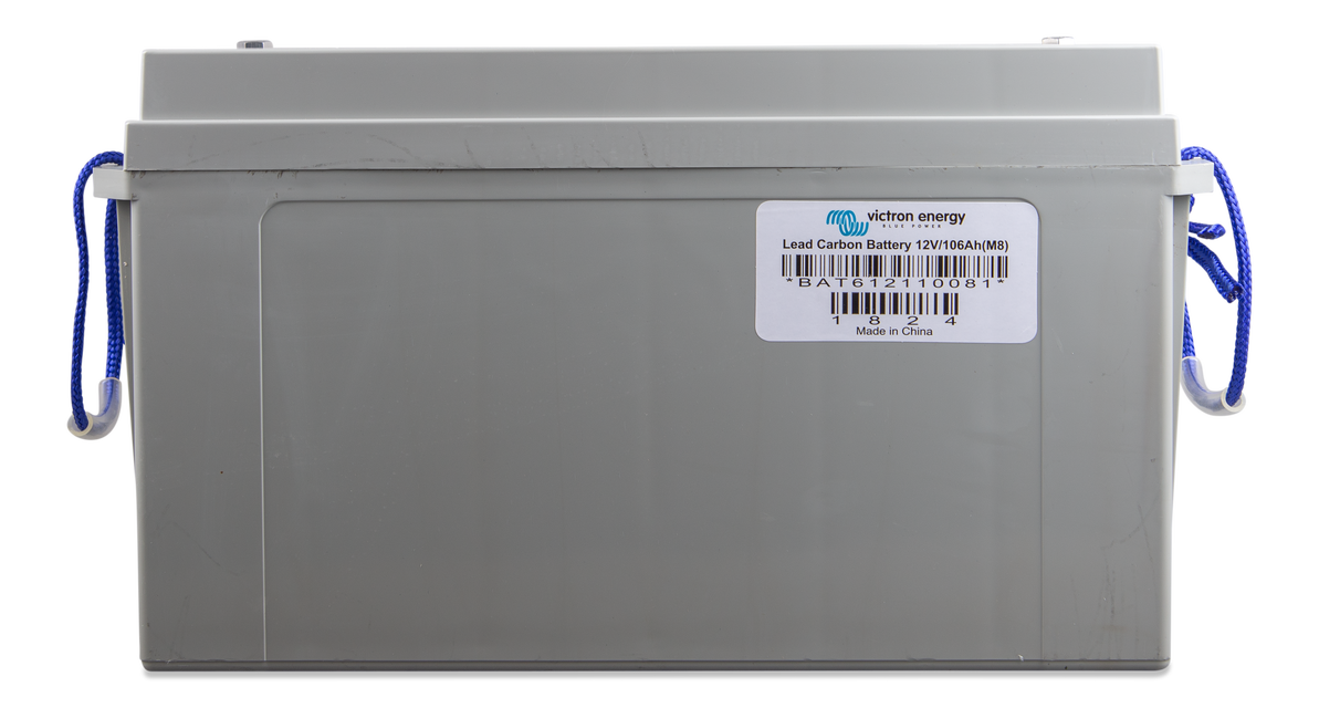 Lead Carbon Battery - Victron Energy