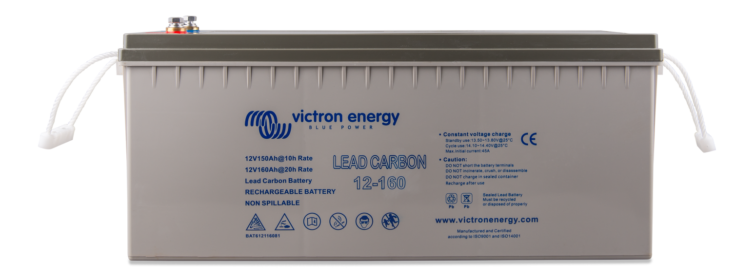 Lead Carbon Battery - Victron Energy