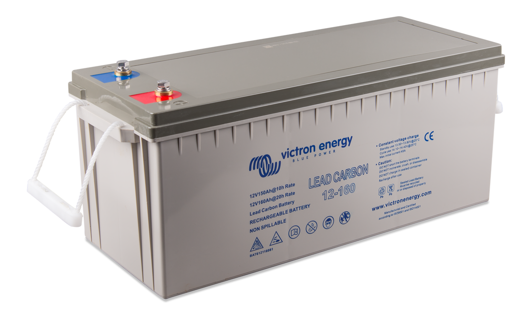 Lead Carbon Battery - Victron Energy