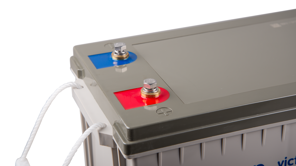Lead Carbon Battery - Victron Energy