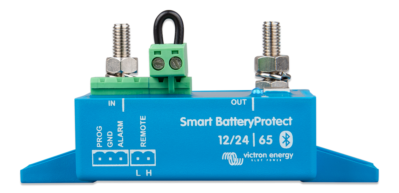 Smart BatteryProtect - Victron Energy