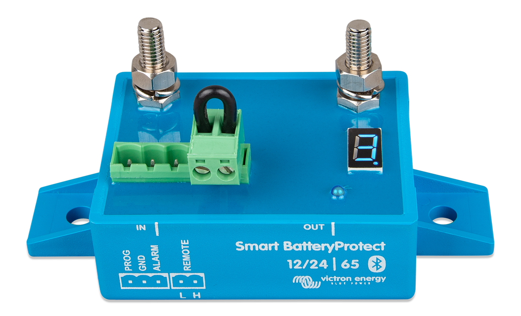 Smart BatteryProtect - Victron Energy