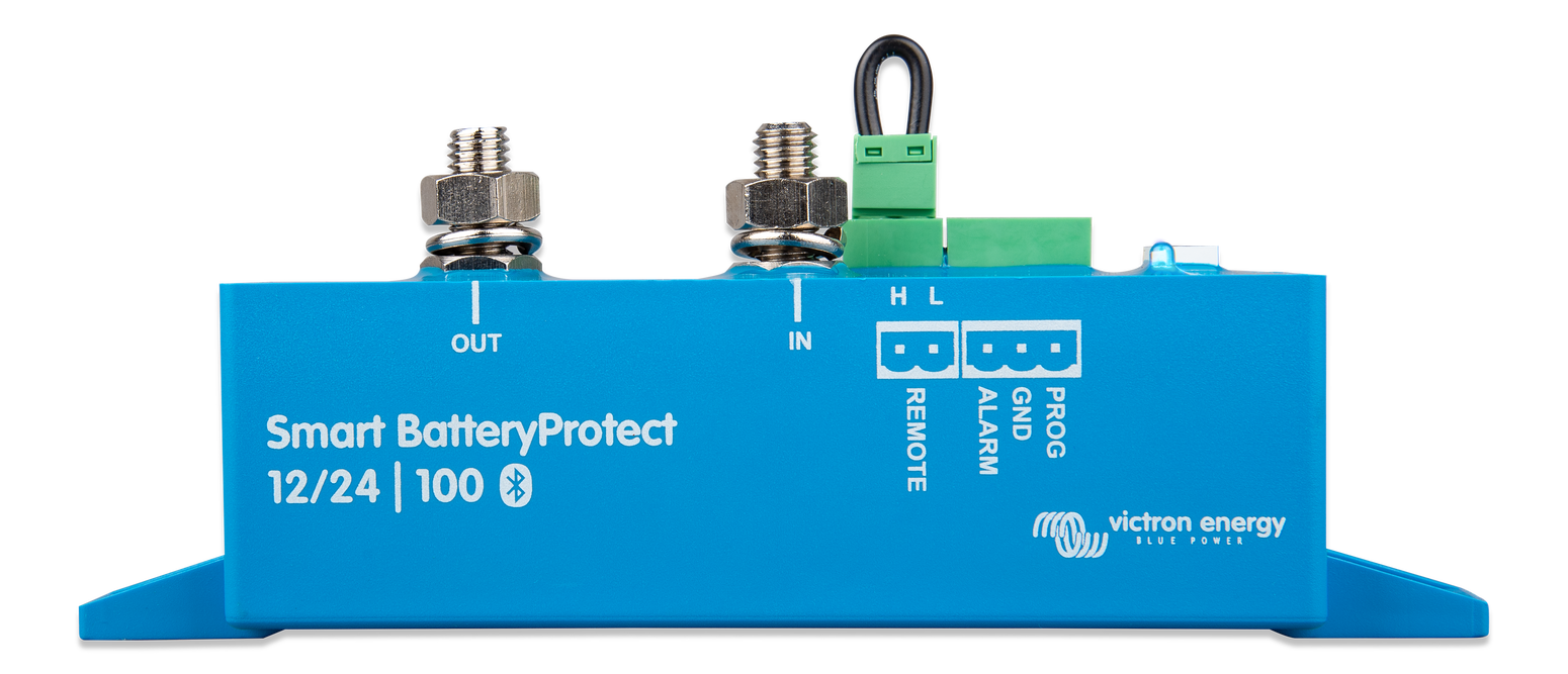 Smart BatteryProtect - Victron Energy