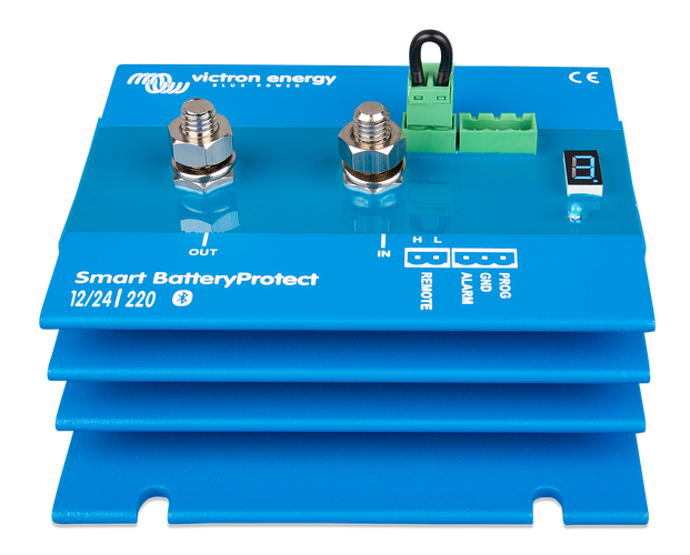Smart BatteryProtect - Victron Energy