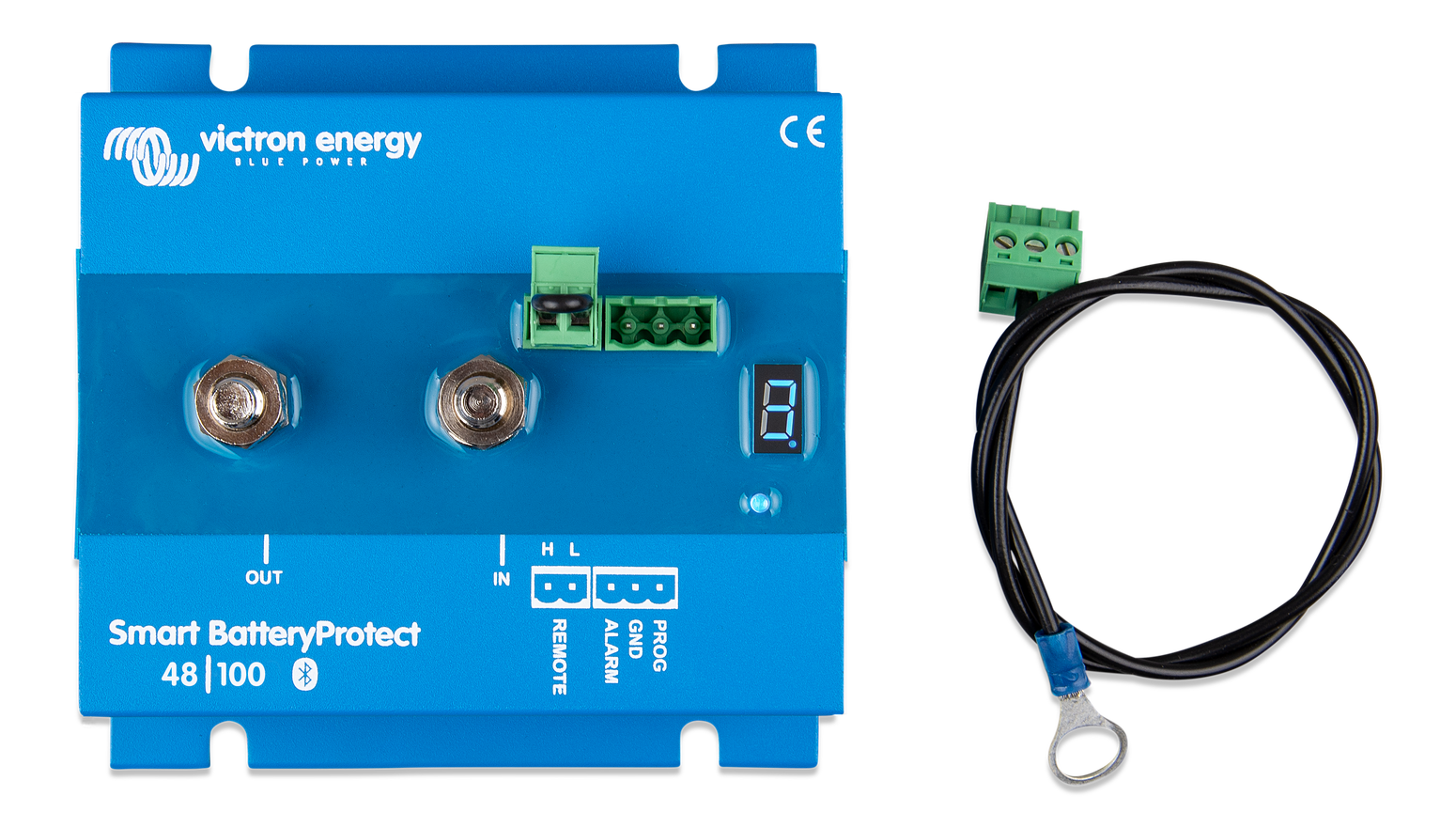 Smart BatteryProtect - Victron Energy
