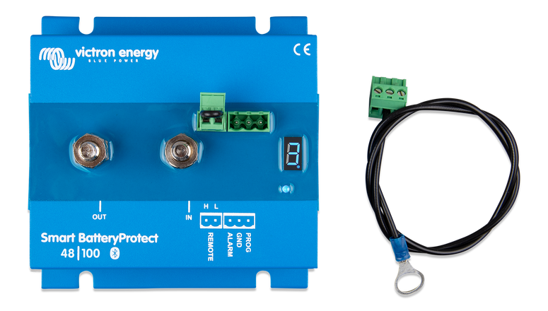 Smart BatteryProtect - Victron Energy