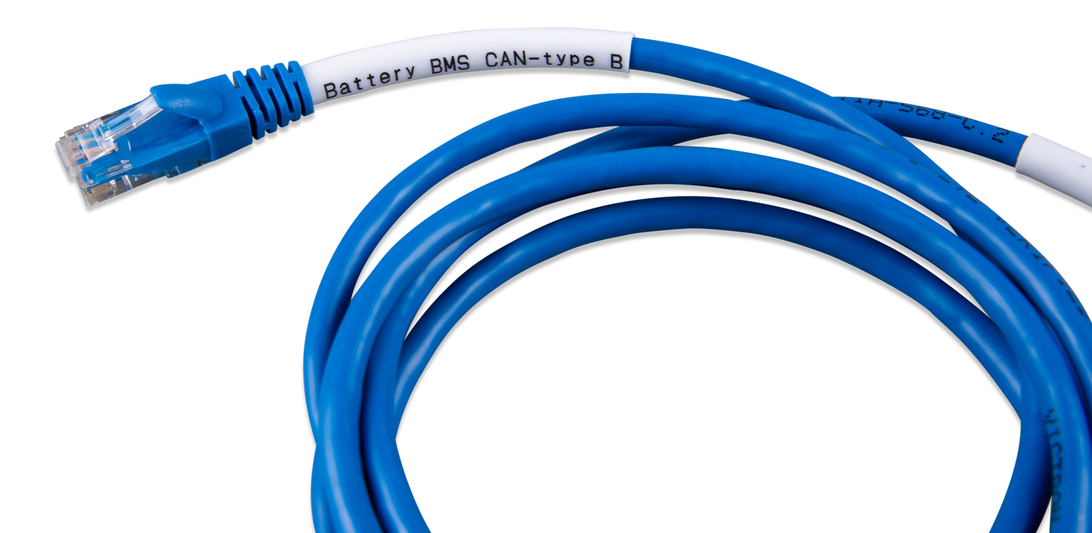 VE.Can to CAN-bus BMS cable - Victron Energy