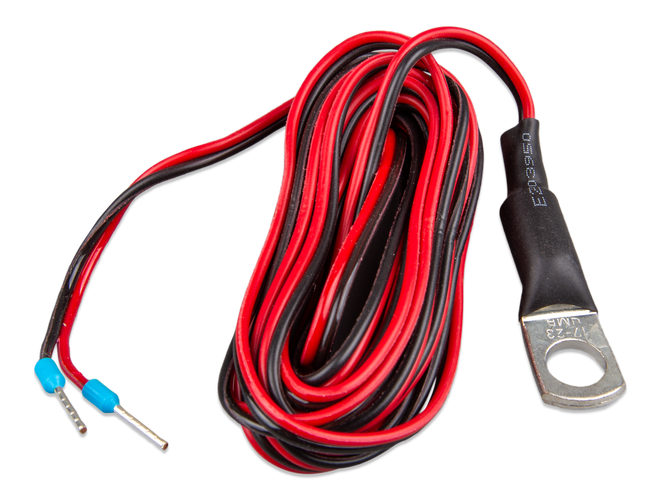 Temperature sensor Quattro, MultiPlus and GX Device - Victron Energy