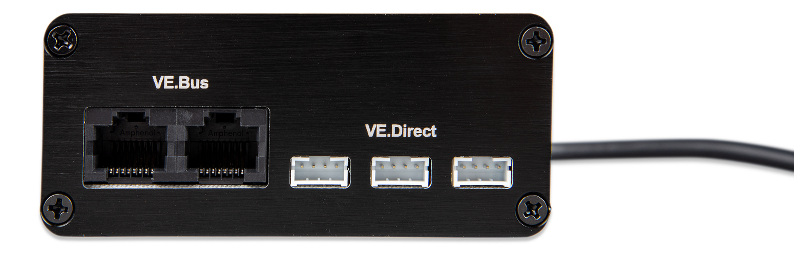 CANvu GX IO Extender and wiring kit - Victron Energy