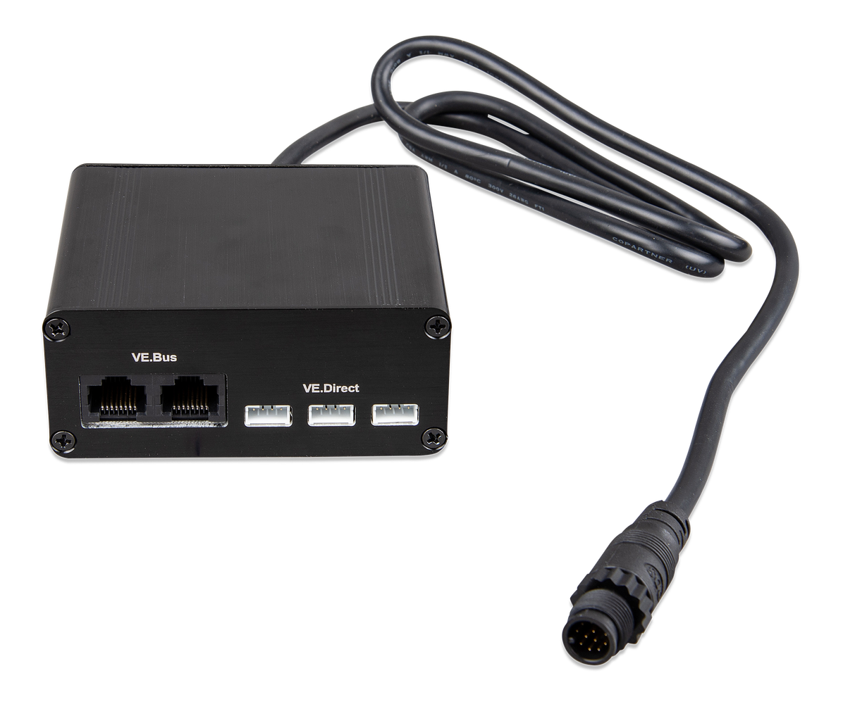 CANvu GX IO Extender and wiring kit - Victron Energy