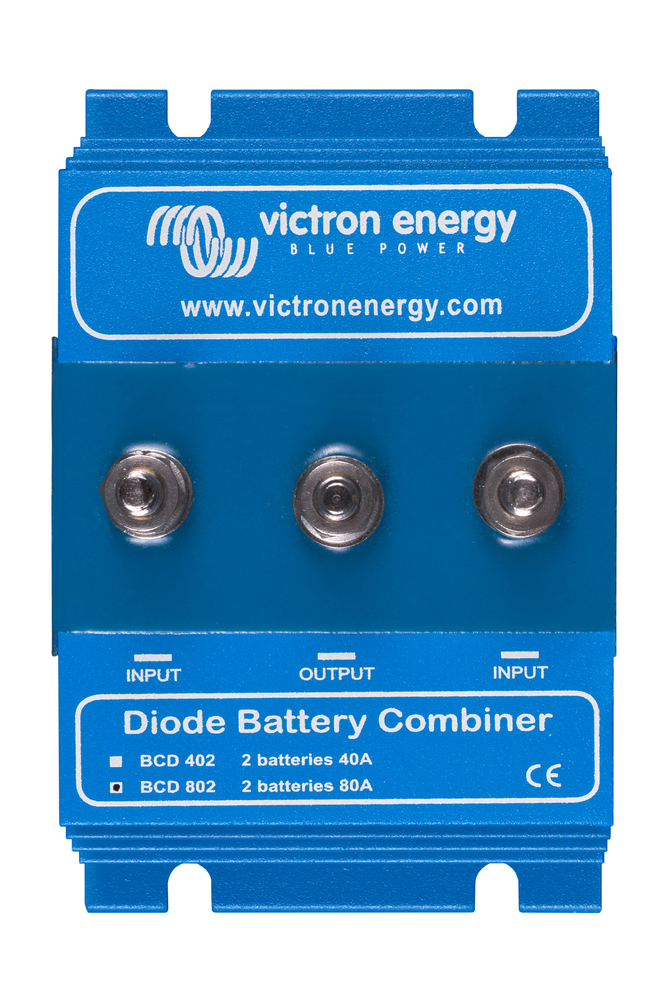 Diode Battery Combiners - Victron Energy