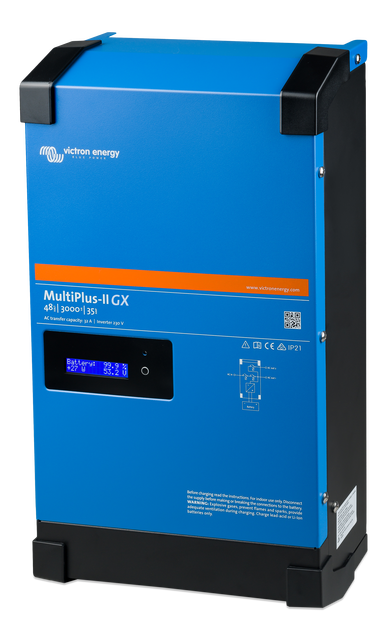 MultiPlus-II GX - Victron Energy