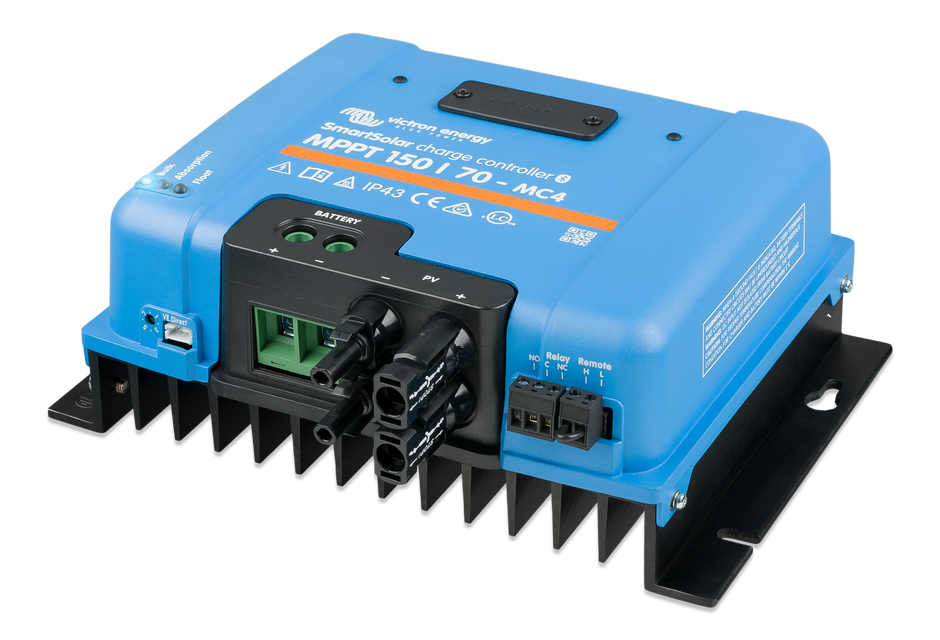 SmartSolar MPPT 150/60 up to 250/70 - Victron Energy
