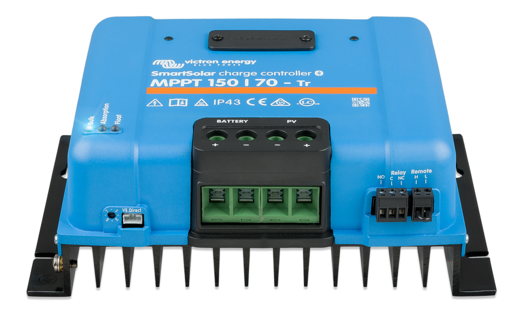 SmartSolar MPPT 150/60 up to 250/70 - Victron Energy