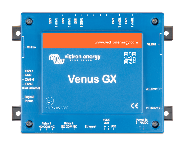 Venus GX - Victron Energy