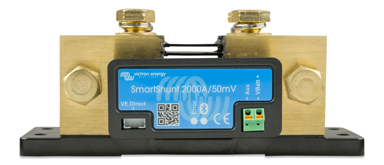 SmartShunt - Victron Energy