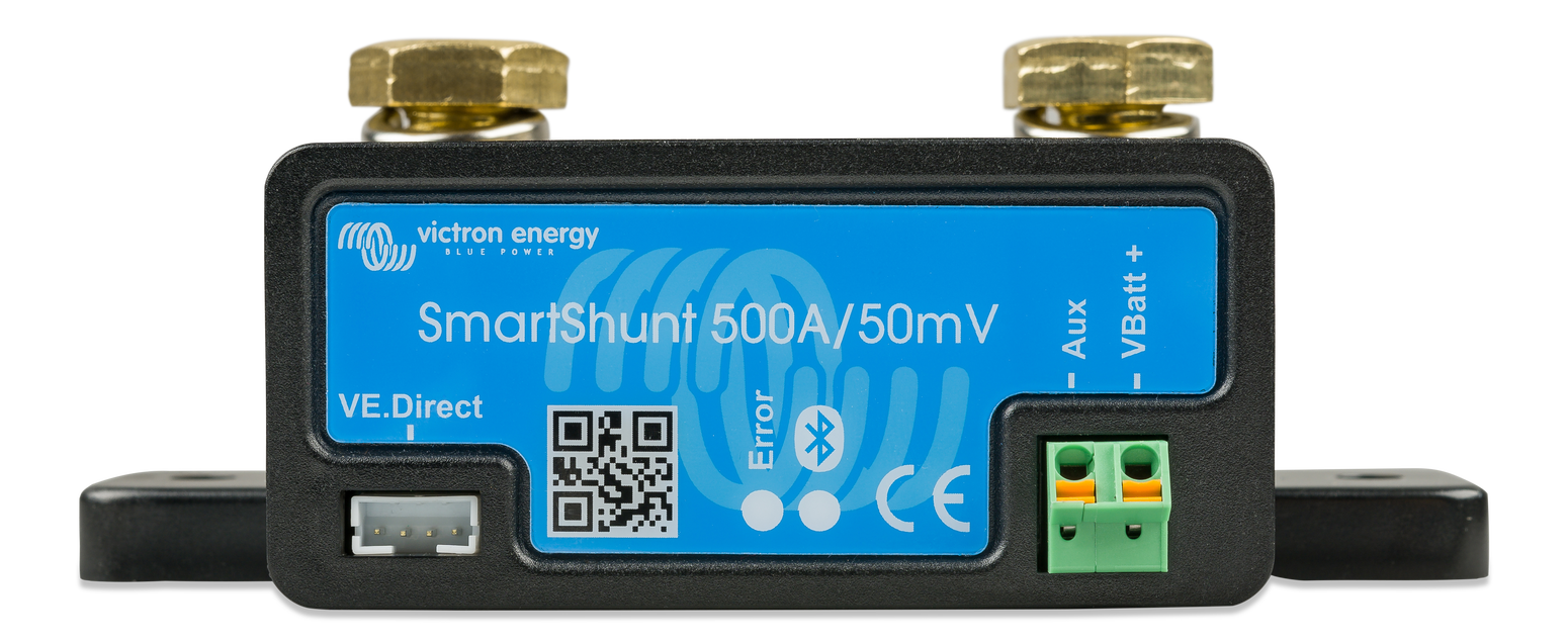 SmartShunt - Victron Energy