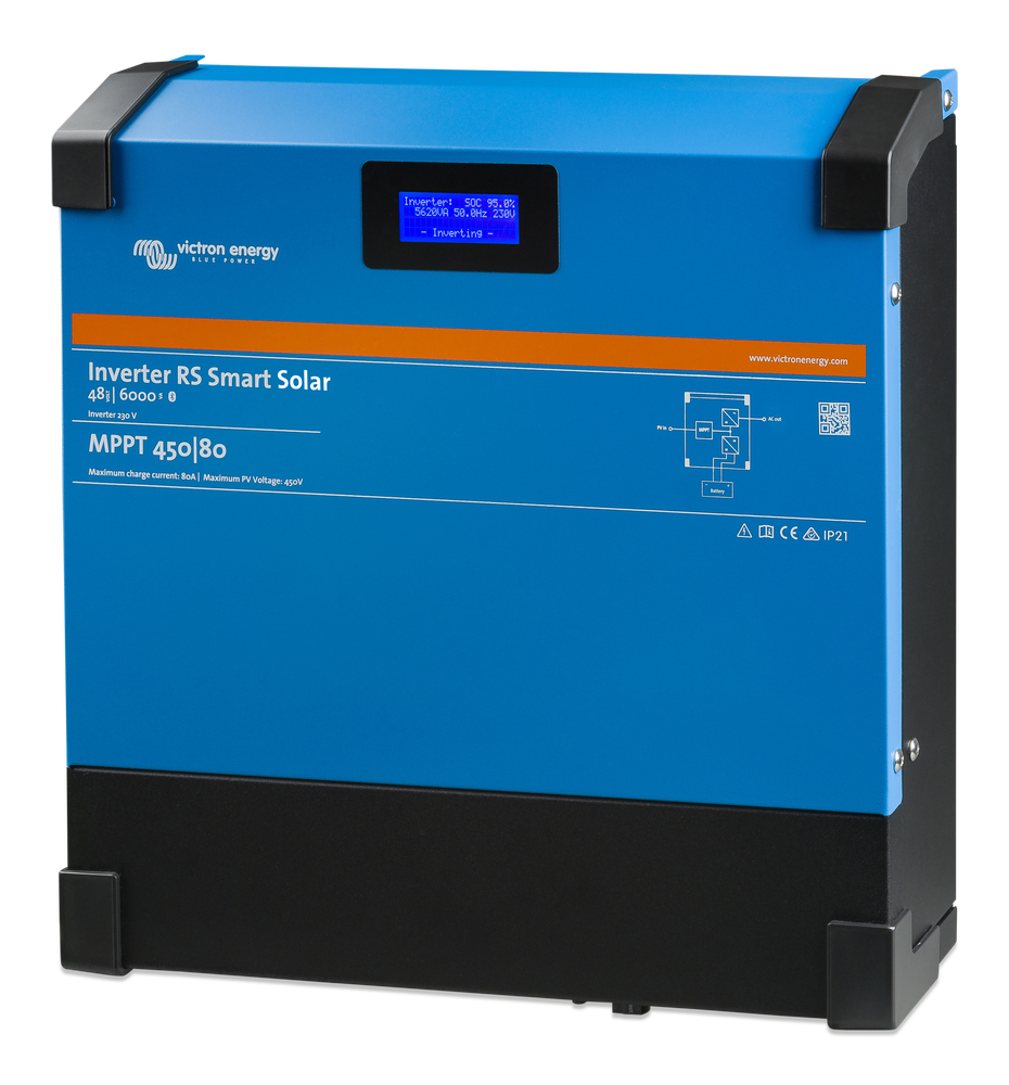 Inverter RS 48/6000 230V Smart Solar - Victron Energy