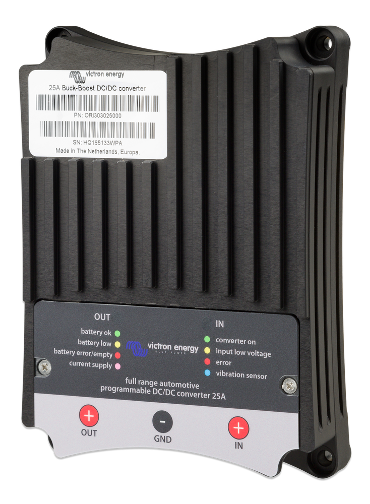 Buck-Boost DC-DC Converter 25A / 50A / 100A - Victron Energy