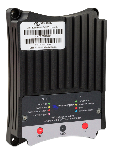 Buck-Boost DC-DC Converter 25A / 50A / 100A - Victron Energy