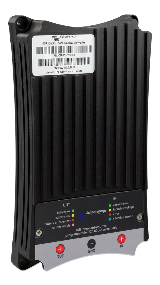 Buck-Boost DC-DC Converter 25A / 50A / 100A - Victron Energy