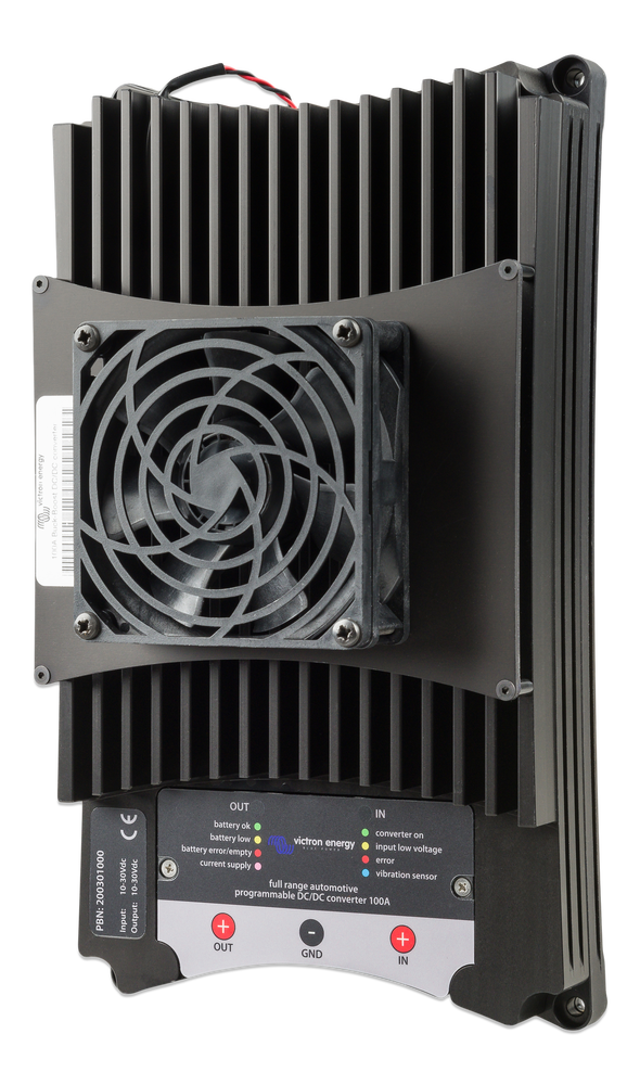 Buck-Boost DC-DC Converter 25A / 50A / 100A - Victron Energy