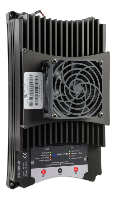 Buck-Boost DC-DC Converter 25A / 50A / 100A - Victron Energy