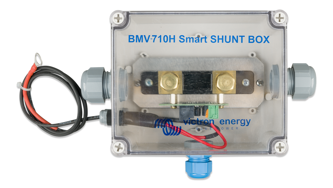 BMV-700H & BMV-710H Smart - Victron Energy