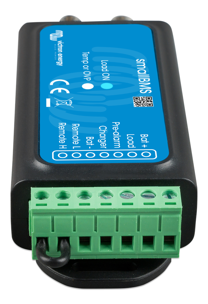 smallBMS with pre-alarm - Victron Energy