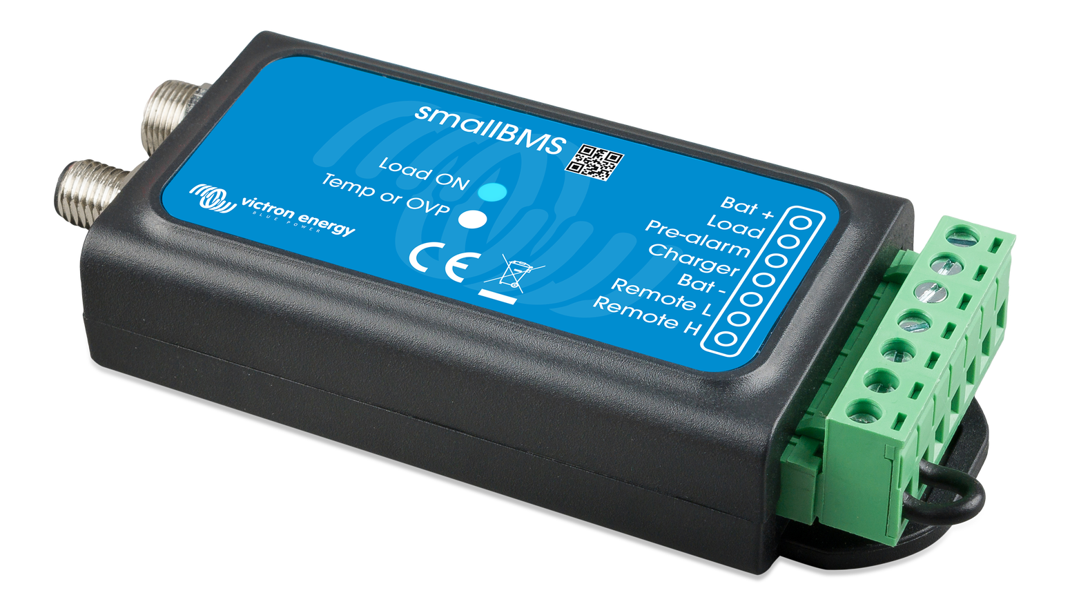 smallBMS with pre-alarm - Victron Energy