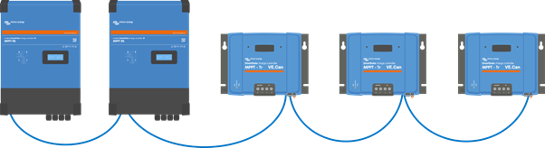 SmartSolar MPPT RS - Victron Energy