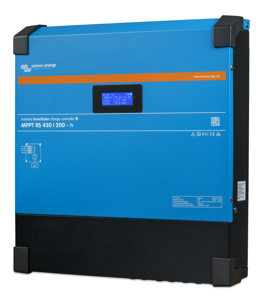 SmartSolar MPPT RS - Victron Energy