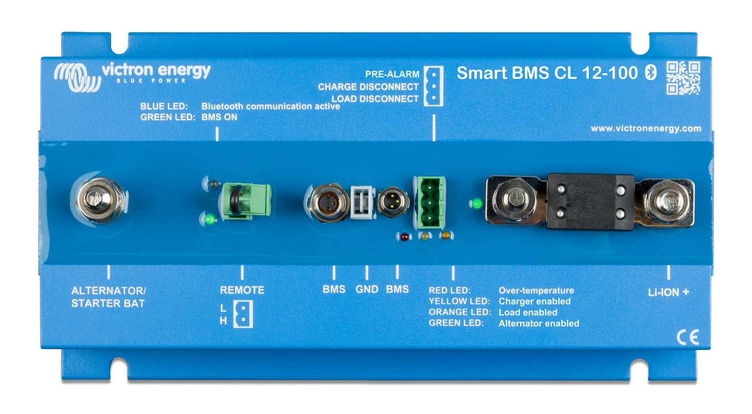 Smart BMS CL 12/100 - Victron Energy