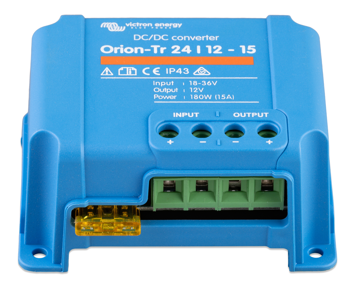 Orion-Tr DC-DC Converters Non-isolated - Victron Energy