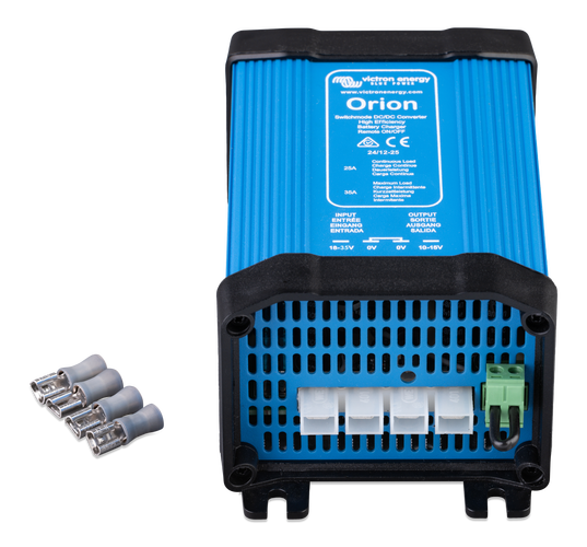 Orion DC-DC Converters Non-isolated, High power - Victron Energy
