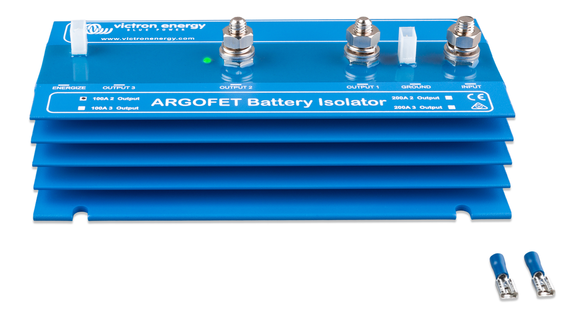 Argofet Battery Isolators - Victron Energy