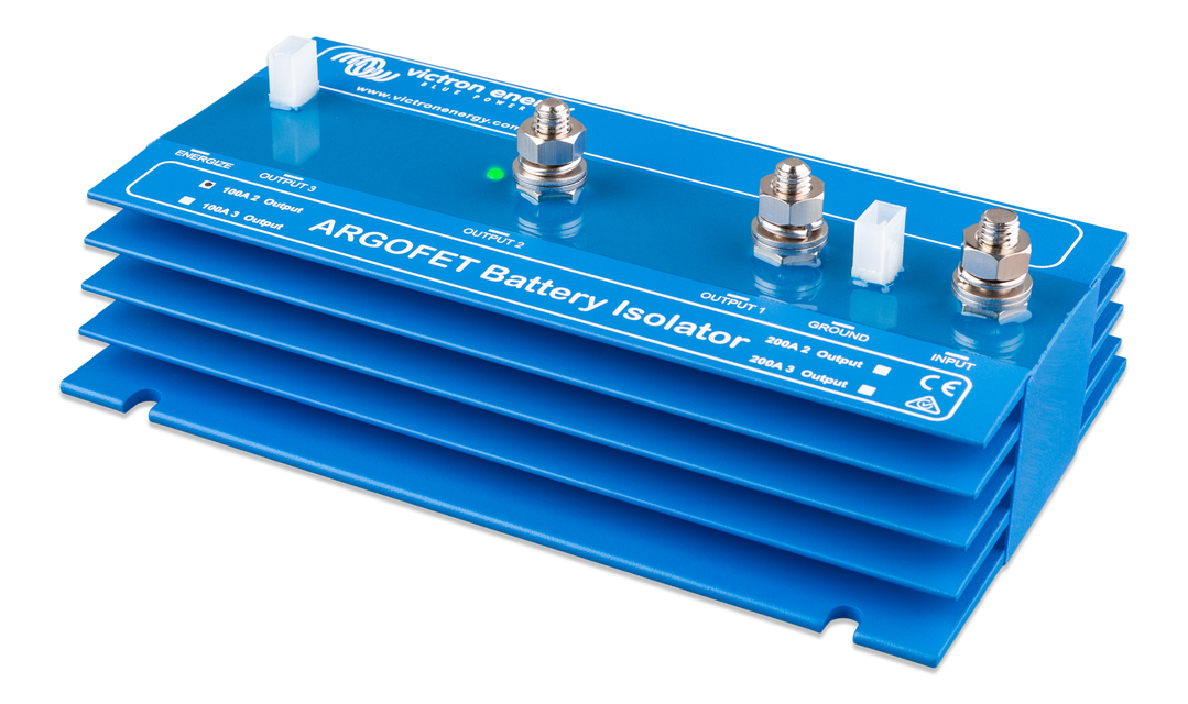 Argofet Battery Isolators - Victron Energy