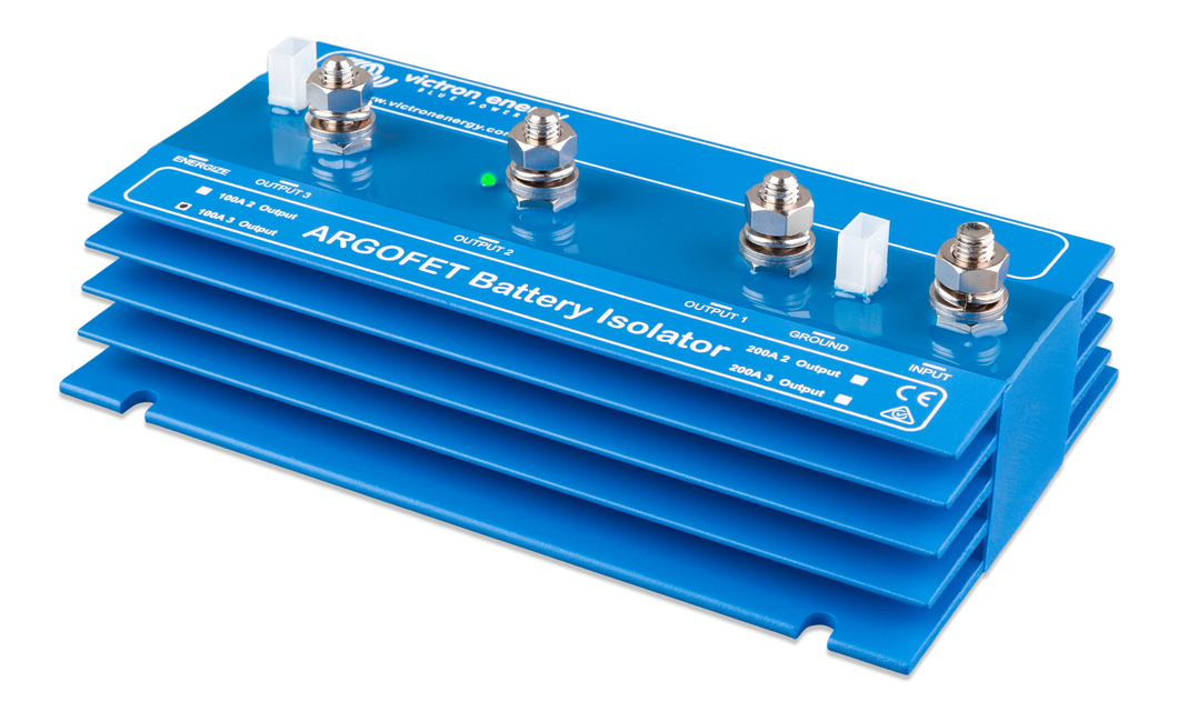 Argofet Battery Isolators - Victron Energy