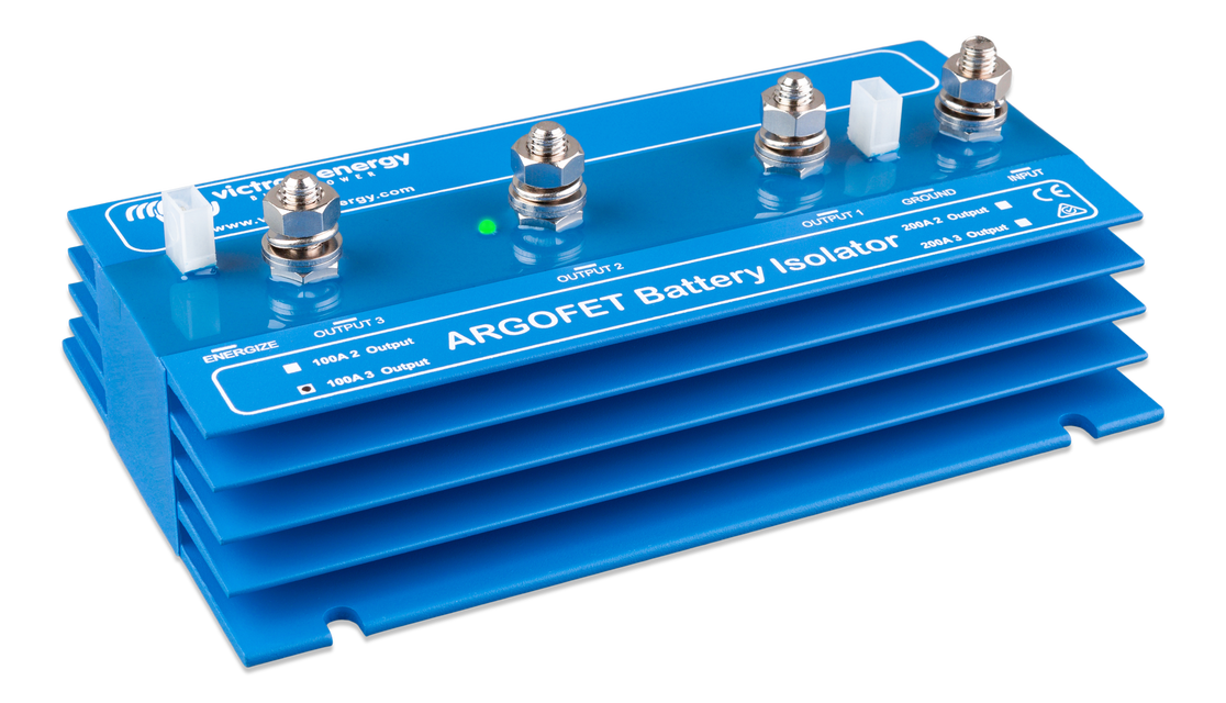 Argofet Battery Isolators - Victron Energy
