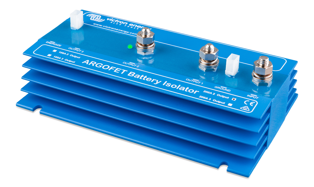 Argofet Battery Isolators - Victron Energy