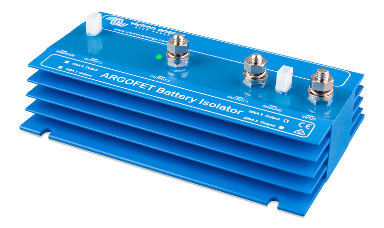Argofet Battery Isolators - Victron Energy