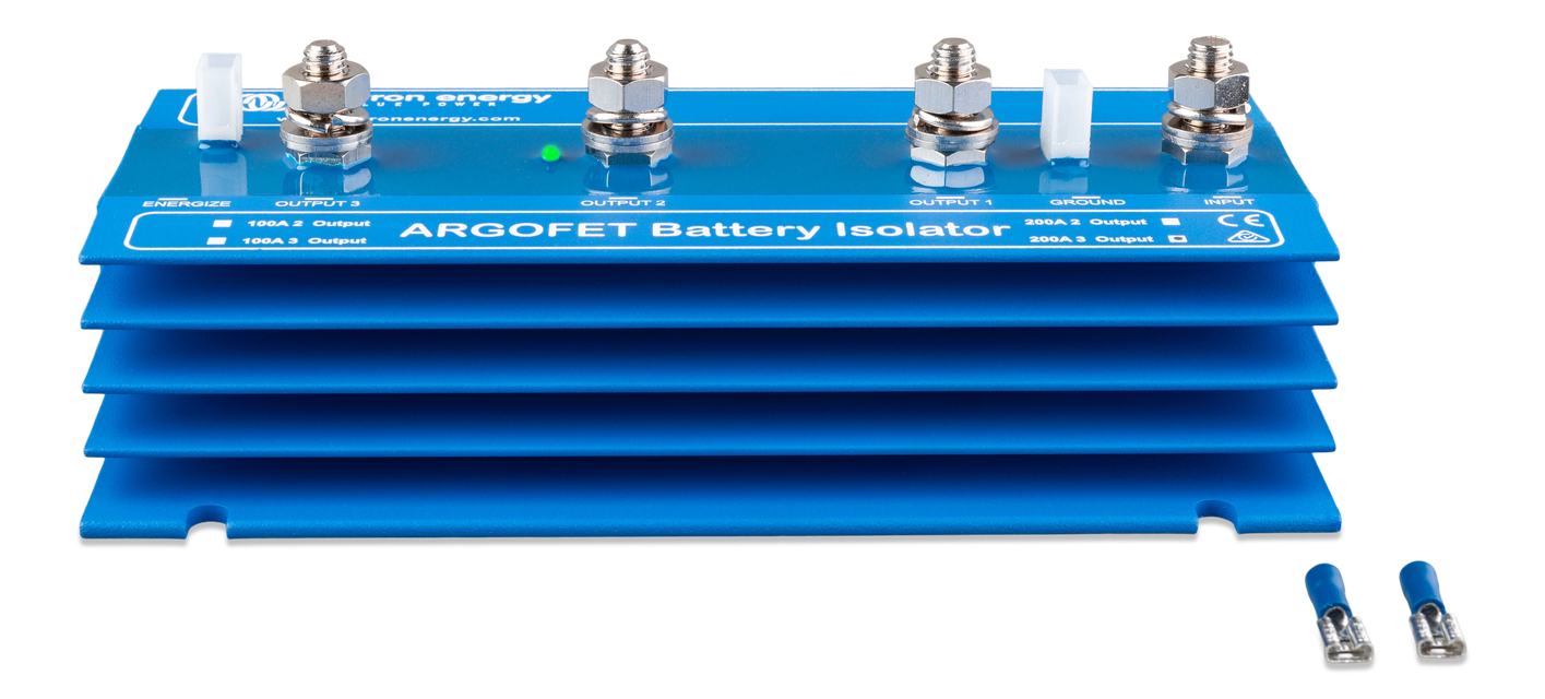 Argofet Battery Isolators - Victron Energy