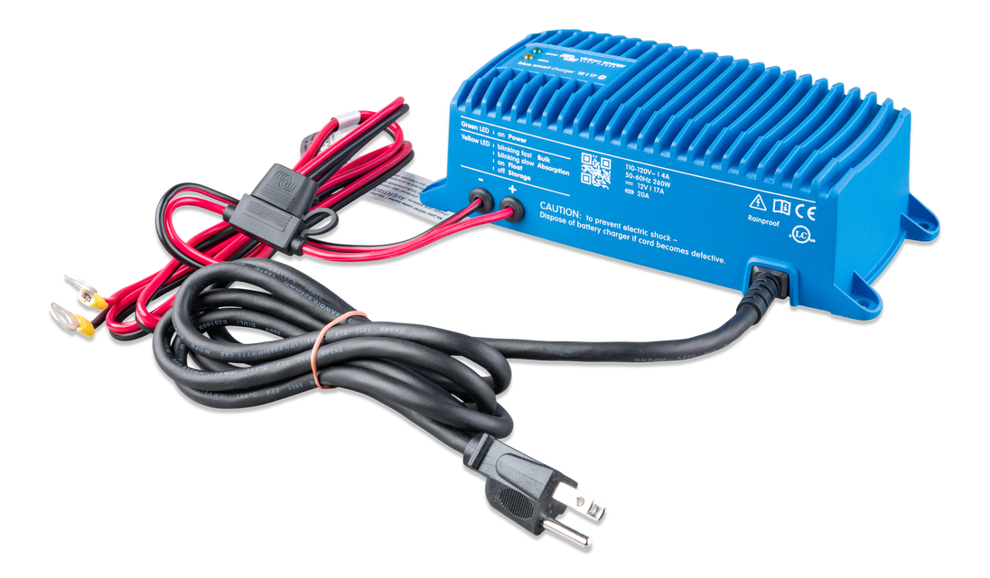 Blue Smart IP67 Charger Waterproof - Victron Energy